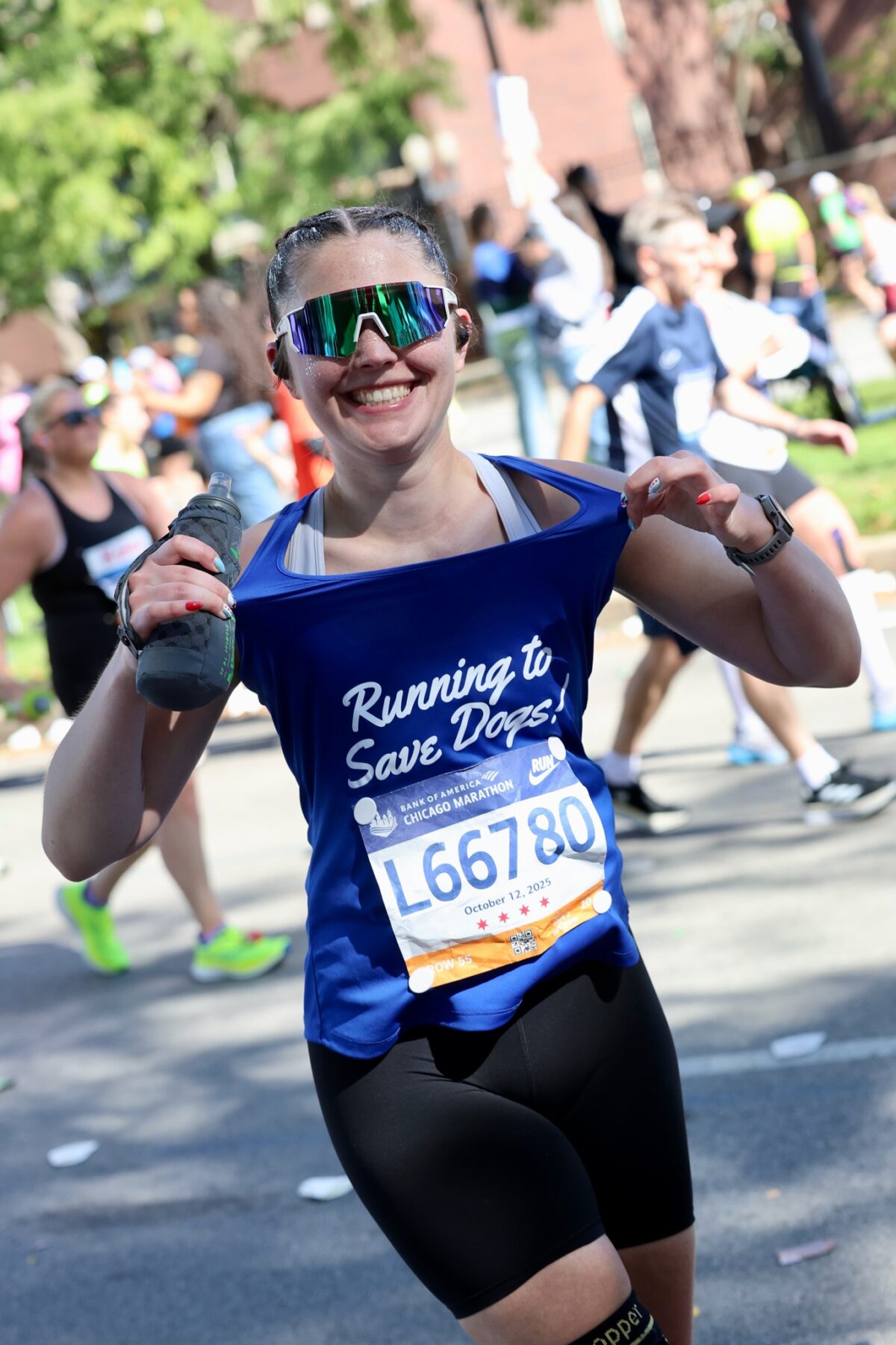 Run for the Dogs – Second City Canine Rescue